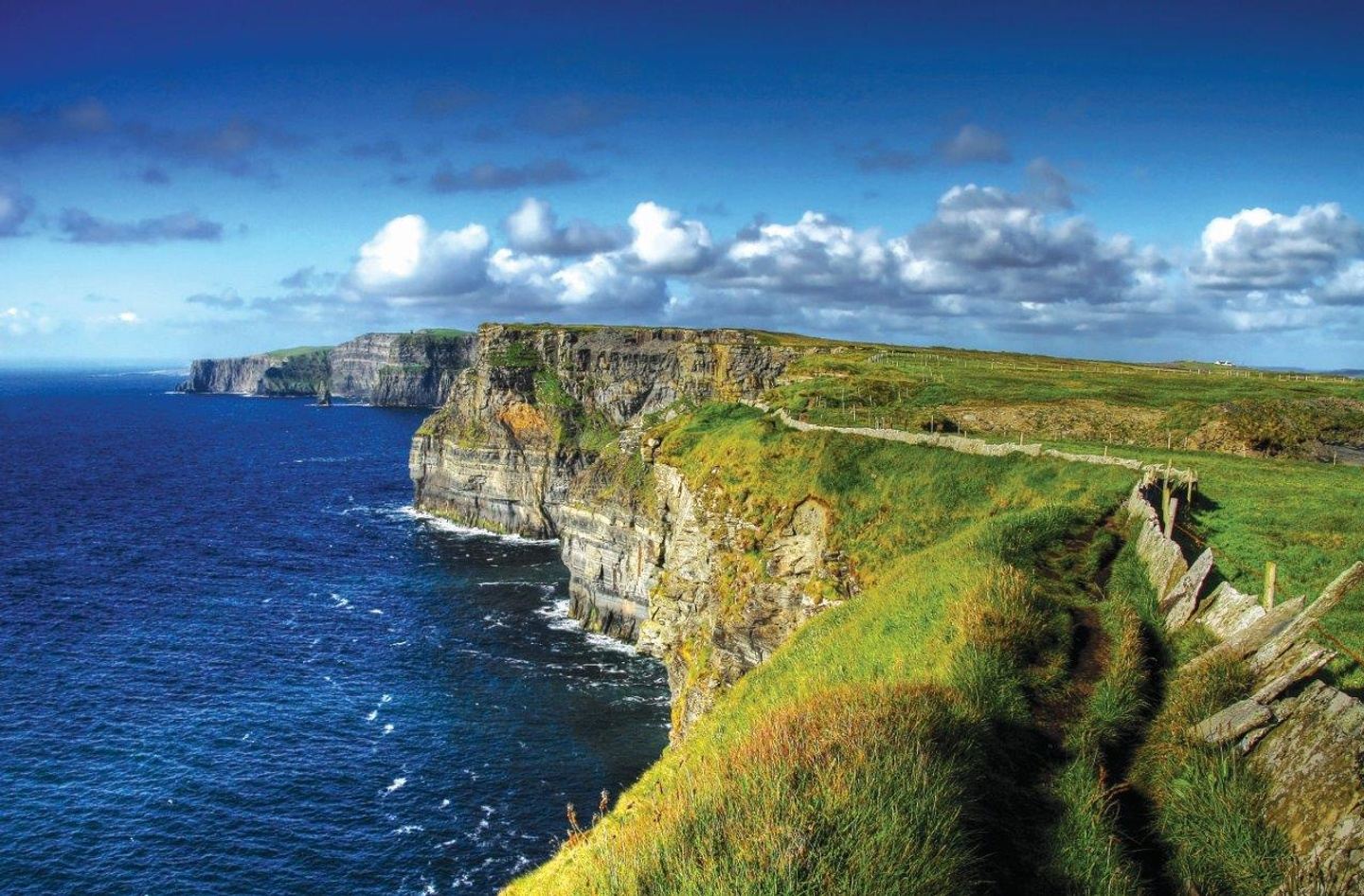 2021-Ireland: The Emerald Isle in Dublin, Ireland