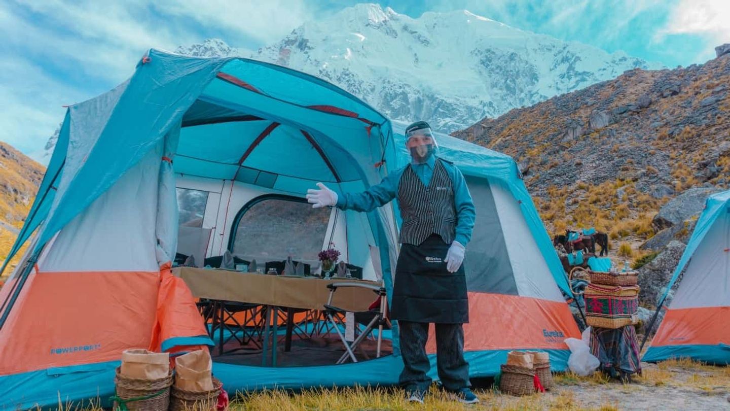 Luxury Peru & Glamping Salkantay Adventure 11 Days in Peru