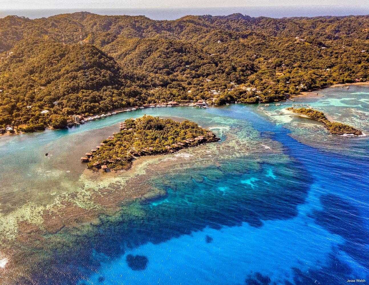 Roatan Honduras – Anthony Key Resort in Coxen Hole, Bay Islands, Honduras