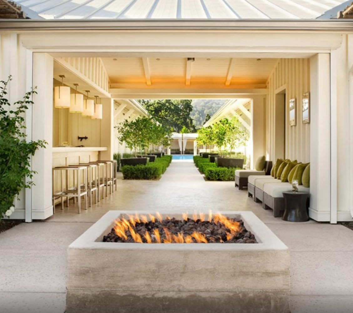 Duke Women's Forum Wellness Event: Solage Yoga & Spa Day in Calistoga ...