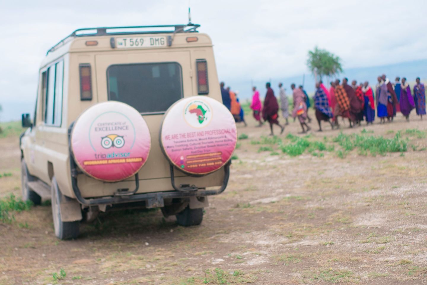 Materuni Waterfall and Coffee Plantation Day Trip. in Moshi, Tanzania