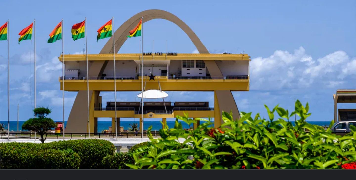 Ghana Adventures in Accra, Ghana