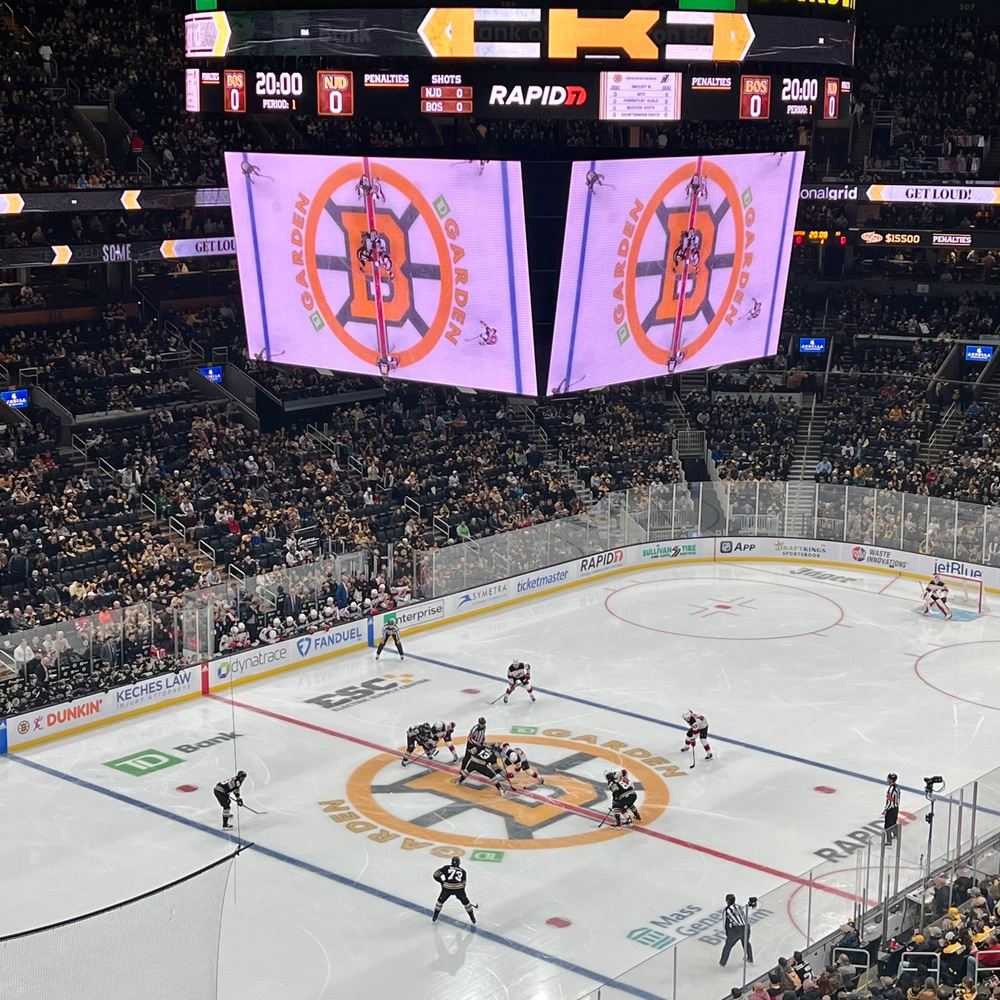 Boston Bruins vs Florida Panthers - Game 3 in Boston, MA