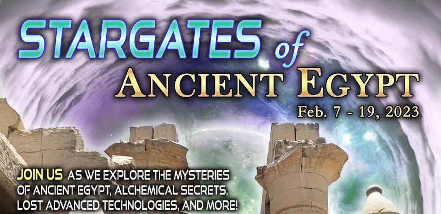Stargates of Ancient Egypt Tour I in Cairo, Cairo Governorate, Egypt