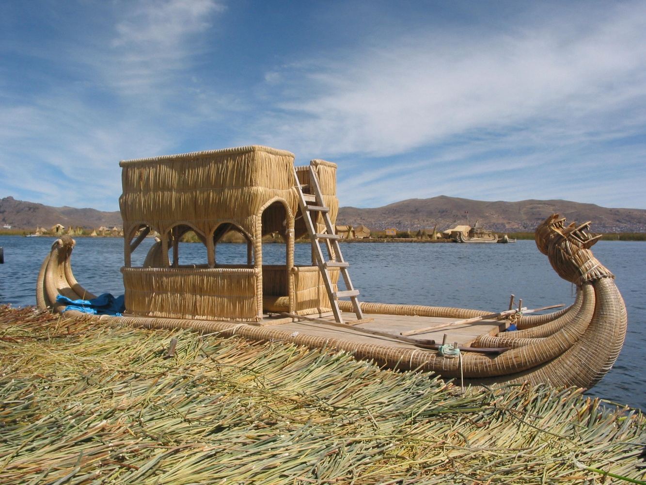 Peru Rail & Lake Titicaca 3 days/ 2 nights in Peru Rail & Lake Titicaca