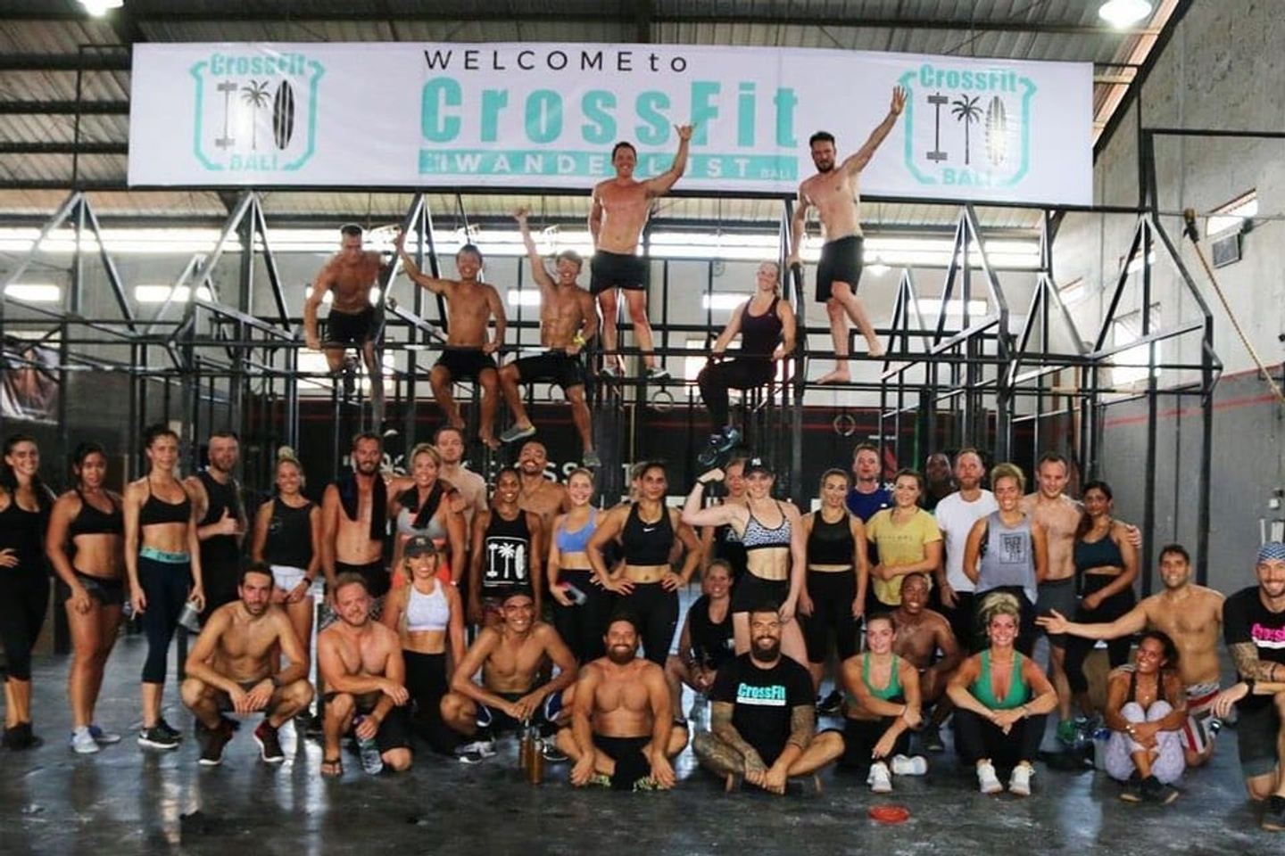 Wanderlust June Training Camp in Bali, Indonesia