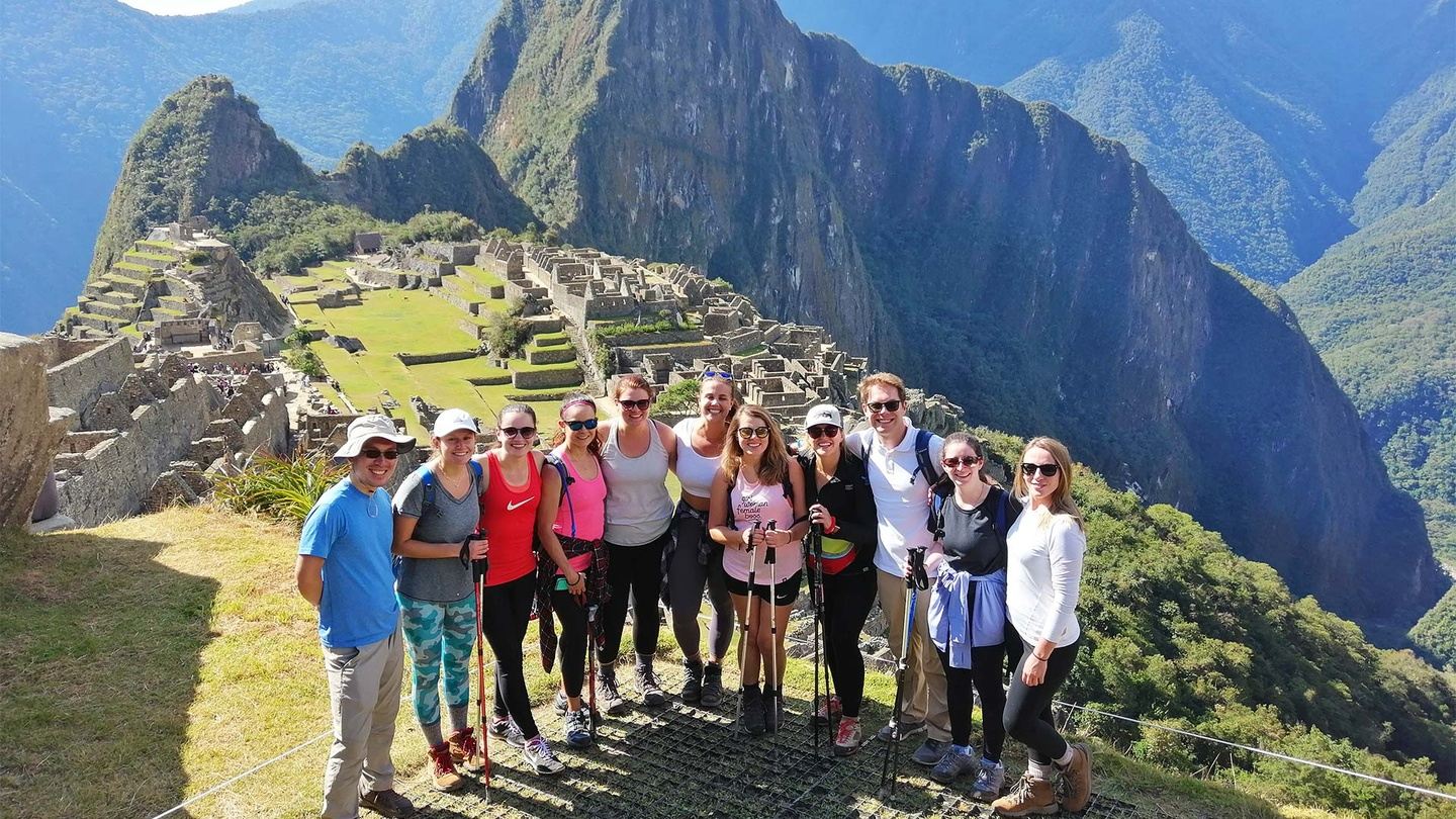 The Inca Trail Trek 4 Days / 3 Nights Group Service in Inca Trail