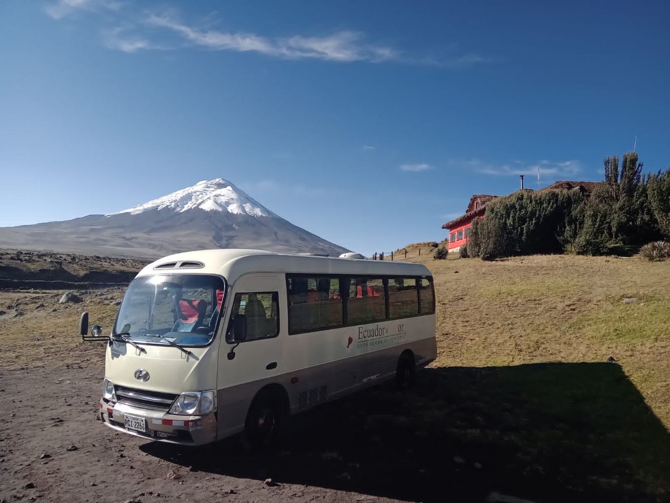 servicio de transporte/ transportation service in Ecuador