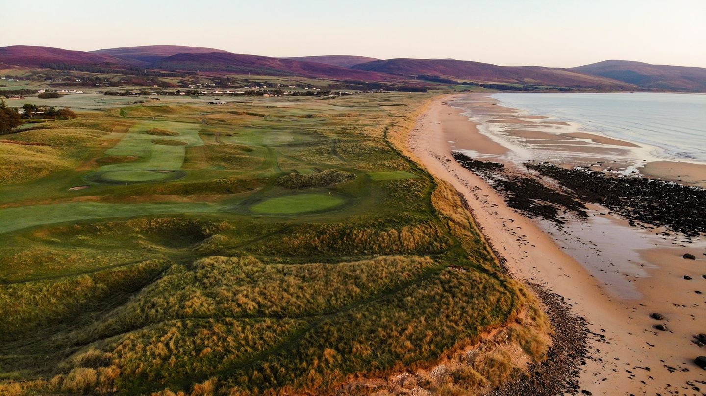SCOTLAND -ST ANDREWS & THE HIGHLANDS in Brora KW9, UK