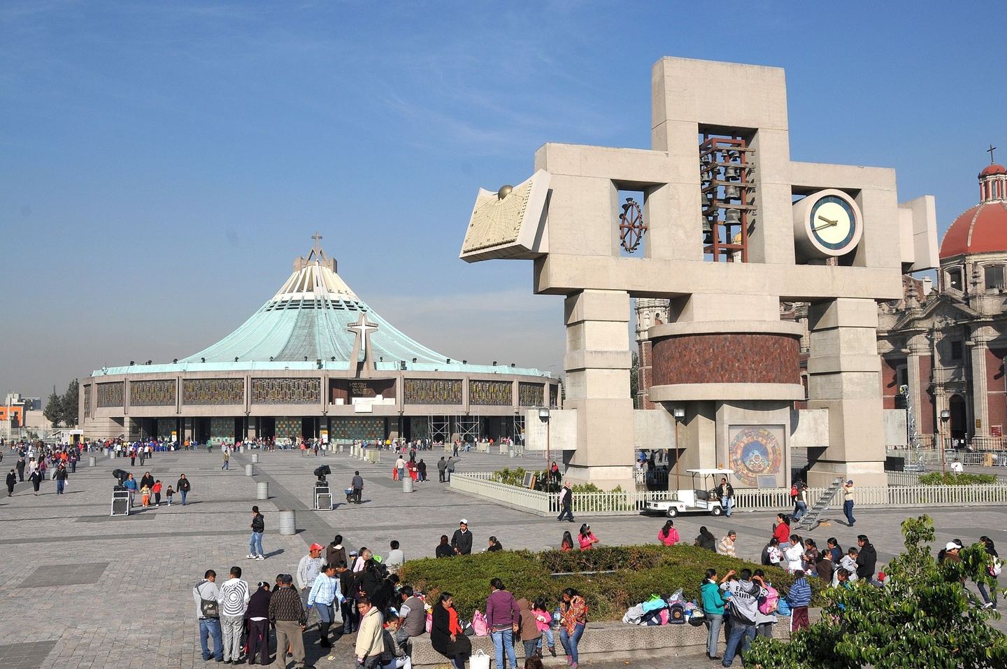 Our Lady of Guadalupe Pilgrimage & Mexico in Our Lady of Guadalupe ...