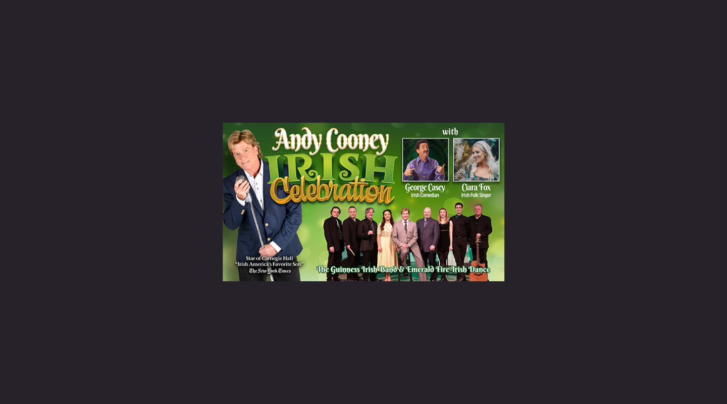 Best of Times Trvl - Andy Cooney Irish Celeb - Wednesday 3/6/24 in ...