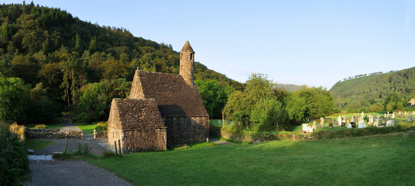 Celtic Spirituality in Ireland with Heartland Presbytery in Brockagh ...