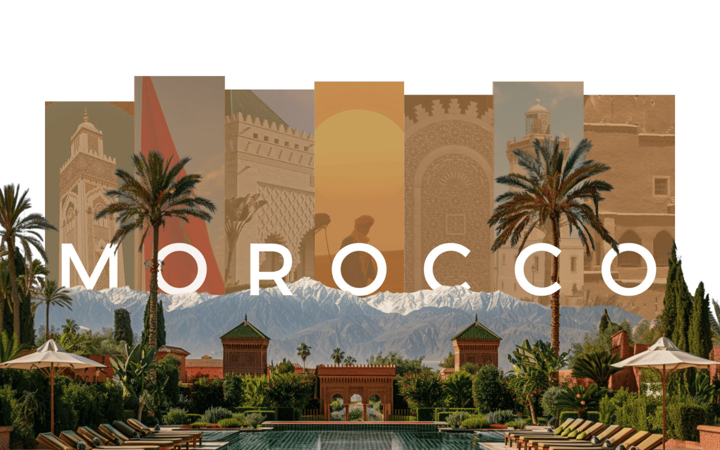 Experience Morocco - 15 Days /14 Nights in Marrakesh, Morocco