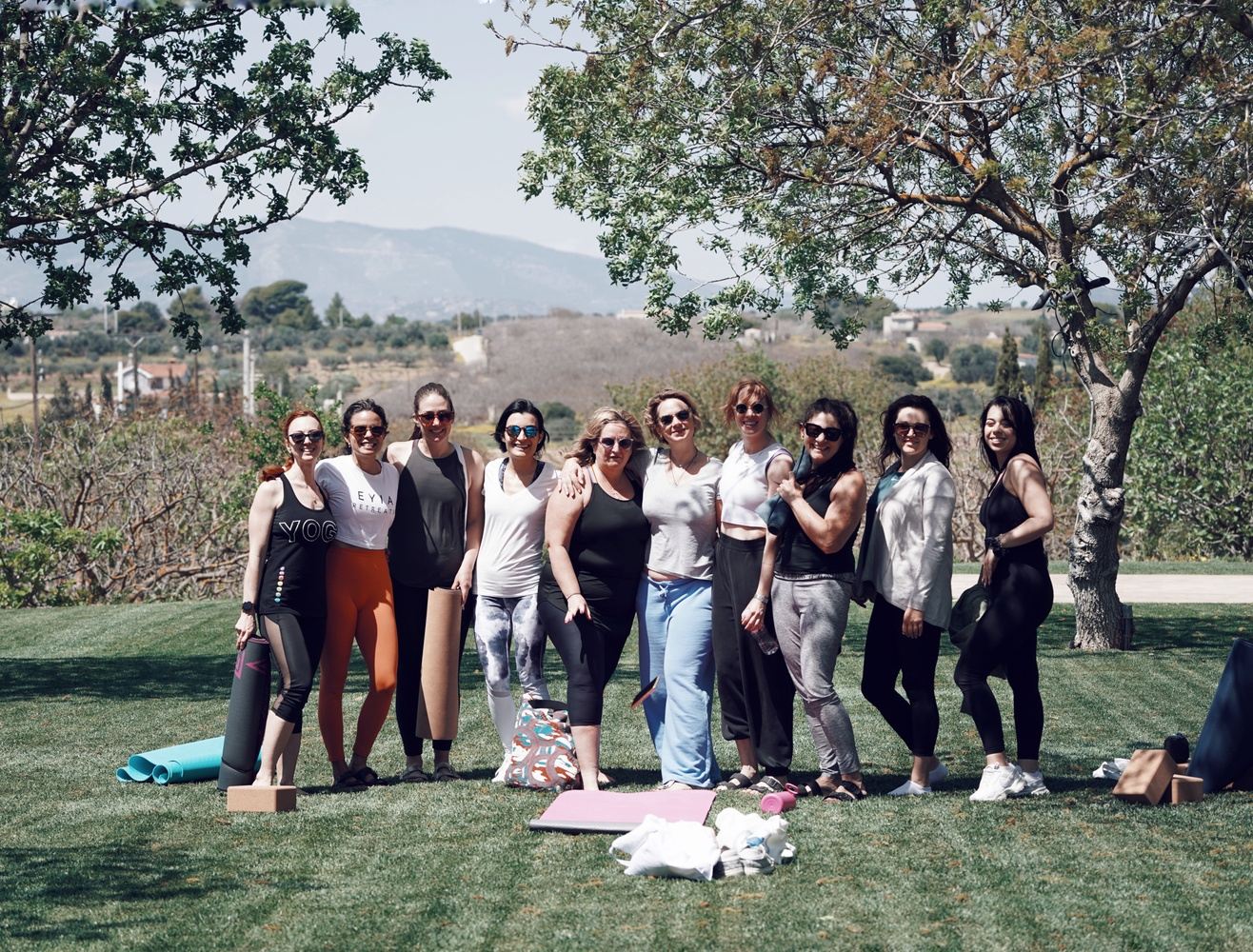 Athens Mini Retreat Day: Hiking, Meditation & Picnic in Athens, Greece