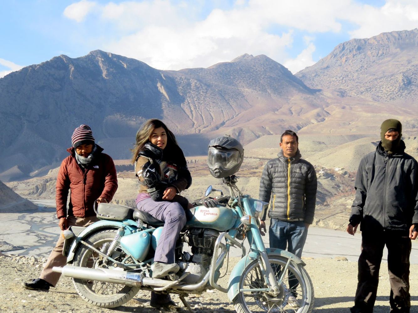 Mustang Riding tour with Kathmandu Hotel 2 nights in Nepalgunj, Nepal