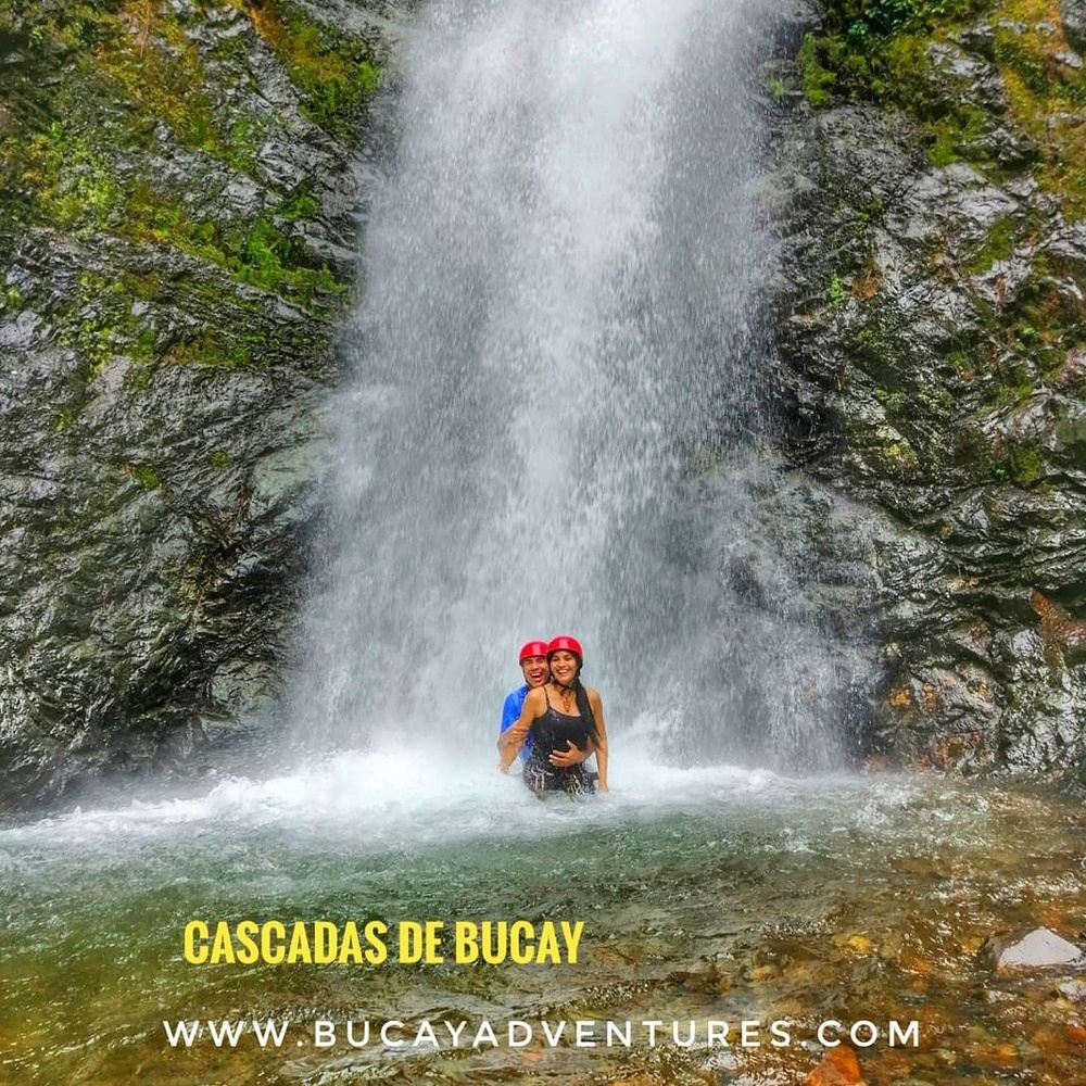 Tour Cascadas de Bucay inicia en Bucay in Bucay, Ecuador