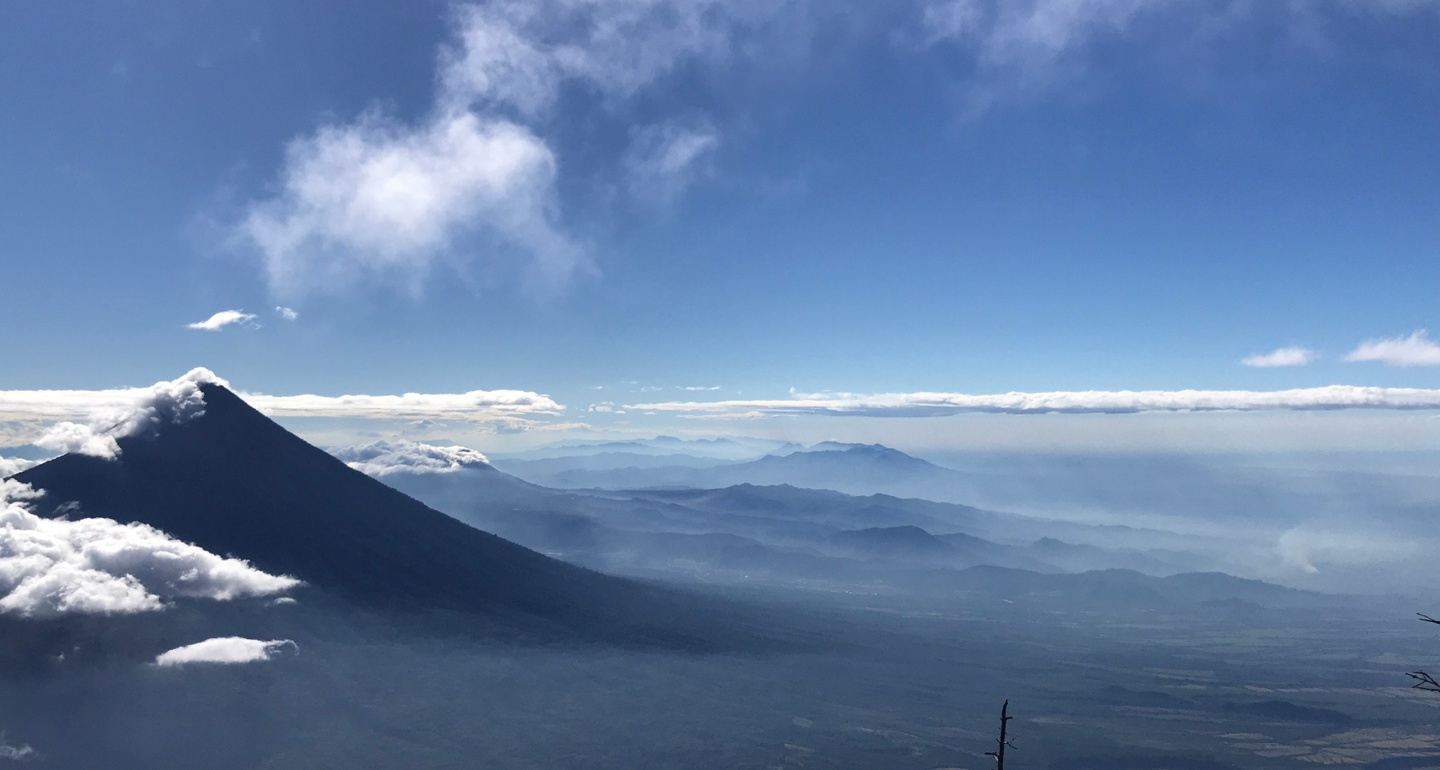 Acatenango Volcano Hike in Acatenango, Guatemala