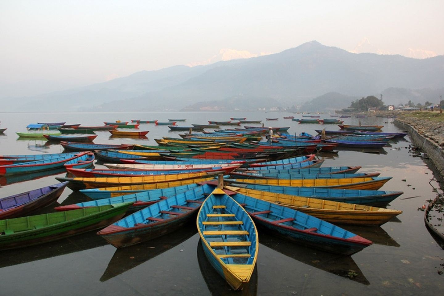 Pokhara Day Tour in Pokhara, Nepal