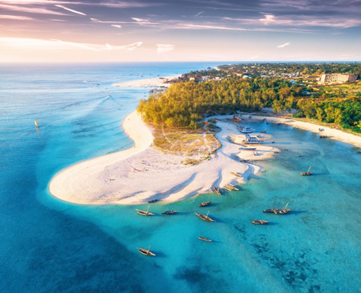 3 days Zanzibar Beach Holiday Packages 2022-2023 in Zanzibar, Tanzania