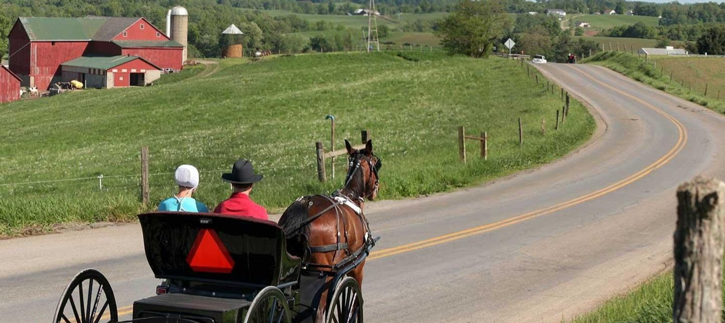 Amish Immersion ~ Ohio Summer of Fun Series in Amish Country, Holmes ...