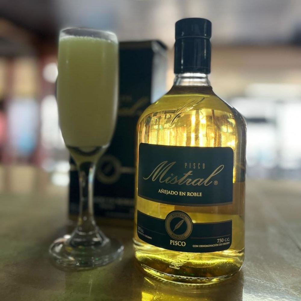 Chile, pisco y cacao in Santiago, Región Metropolitana, Chile