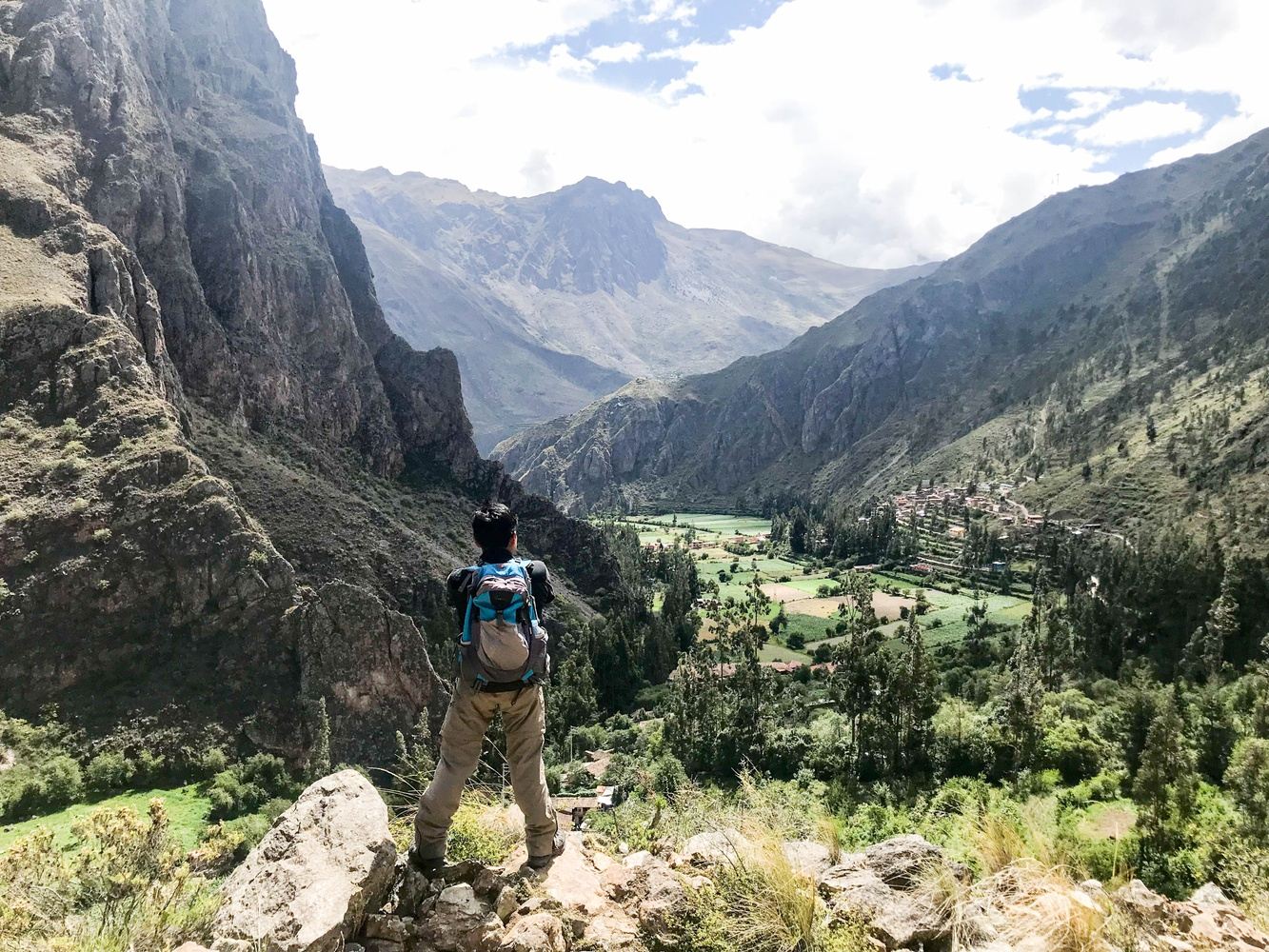 INCAS TRAILS OF THE SACRED RIVER (3 DAYS) - TOURIST SERVICE in Cusco, Perú