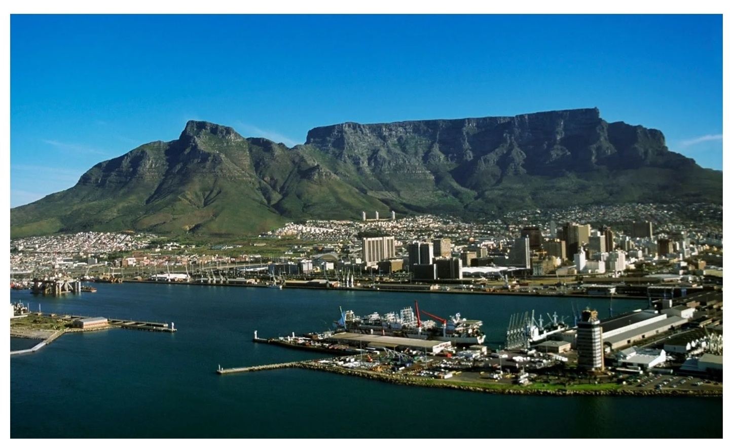 Summer Cape Town Trip in Cape Town, South Africa