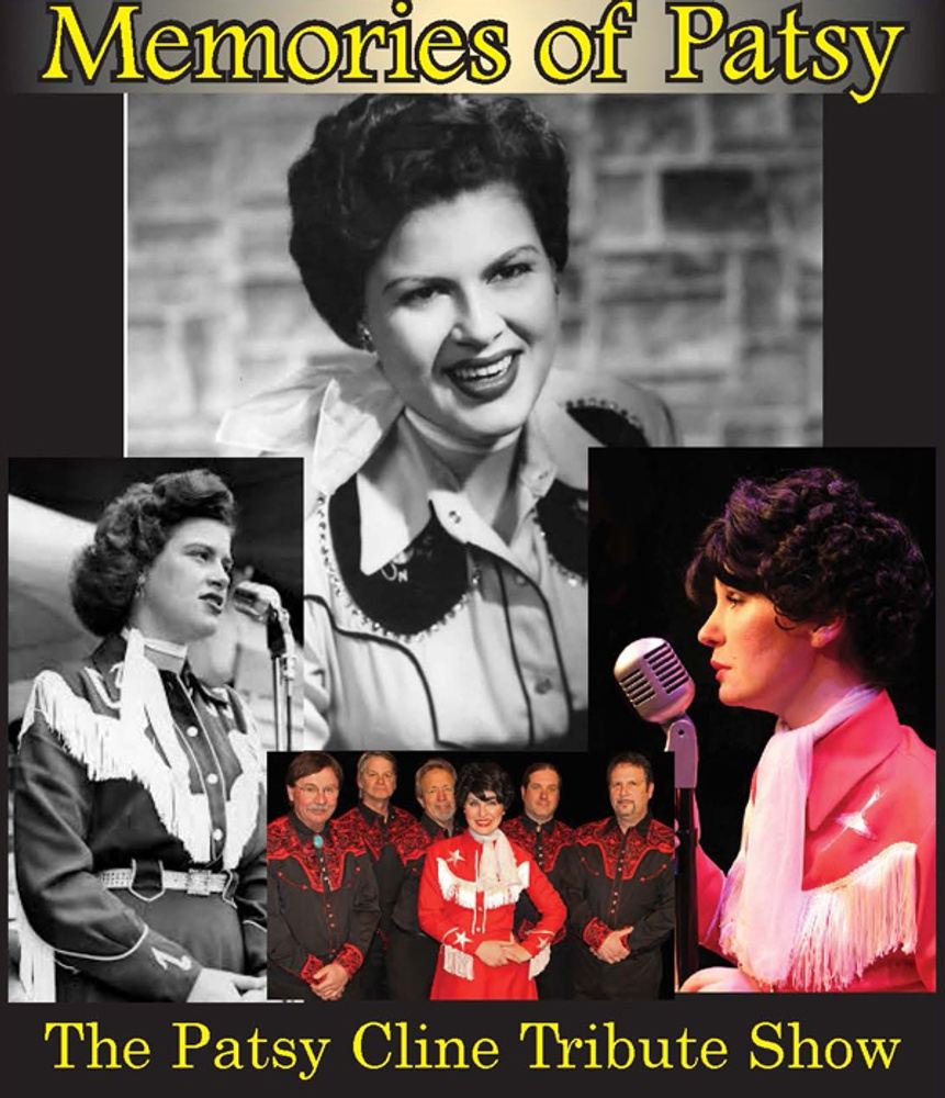 Indep - Memories of Patsy - Patsy Cline Tribute - Thursday 6/23/2022 in ...