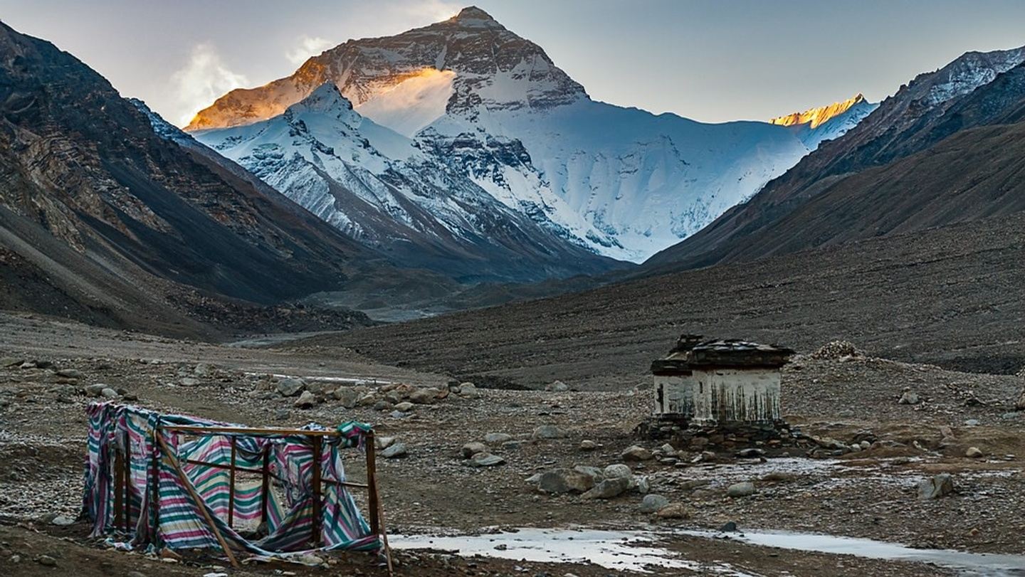 Everest Advanced Base Camp Trek - AUD in Nepal
