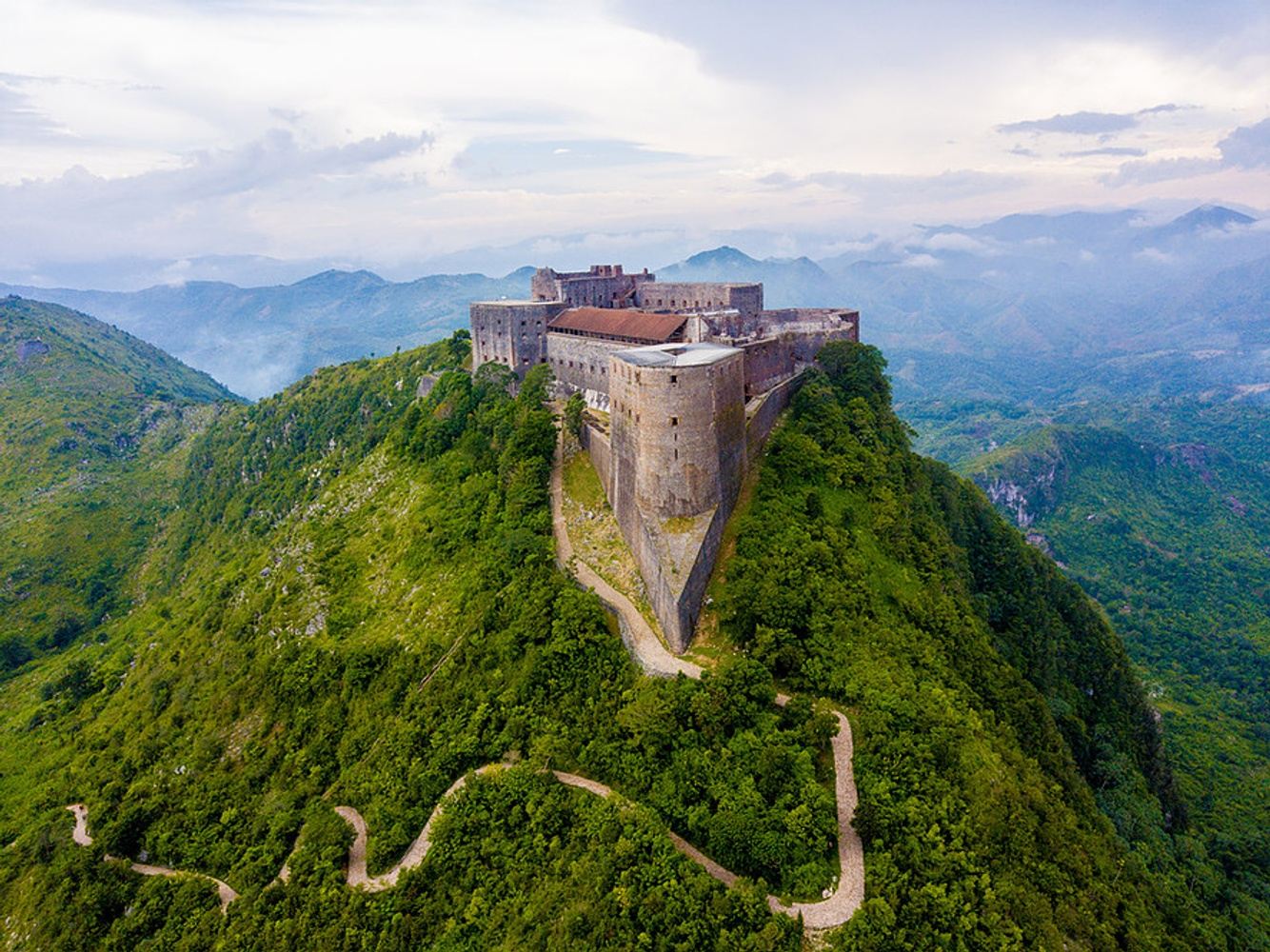 Citadel Visit- Day Tour in Milot, Haiti