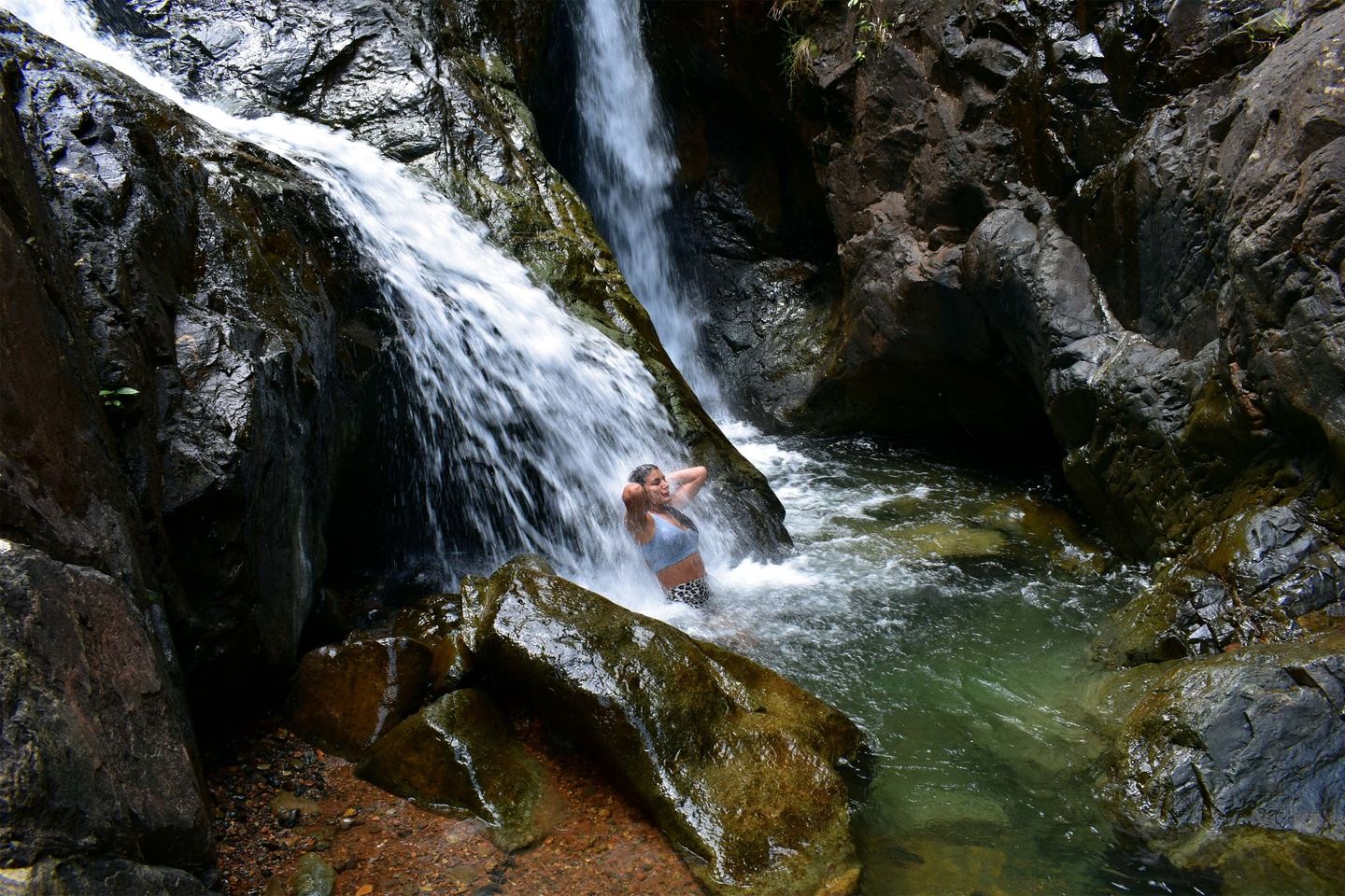 Farallones de Cali | Hiking and Waterfalls in Pance ENG in Cali, Valle ...