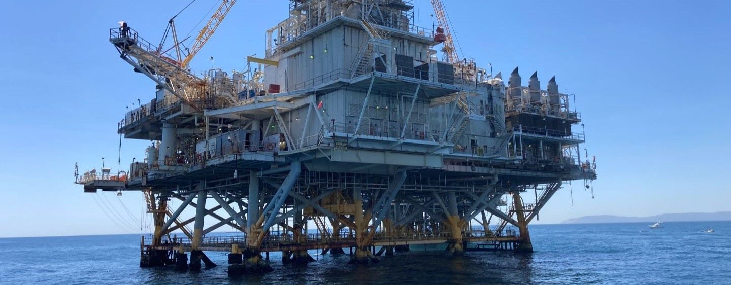 SoCal Diver-Olympic Wreck & Oil Rigs in Olympic Wreck & Oil Rigs