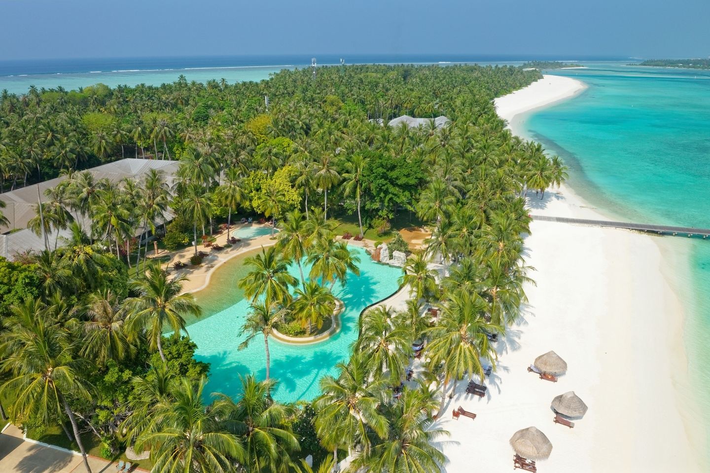 Sun Island Resort & Spa in Maldives