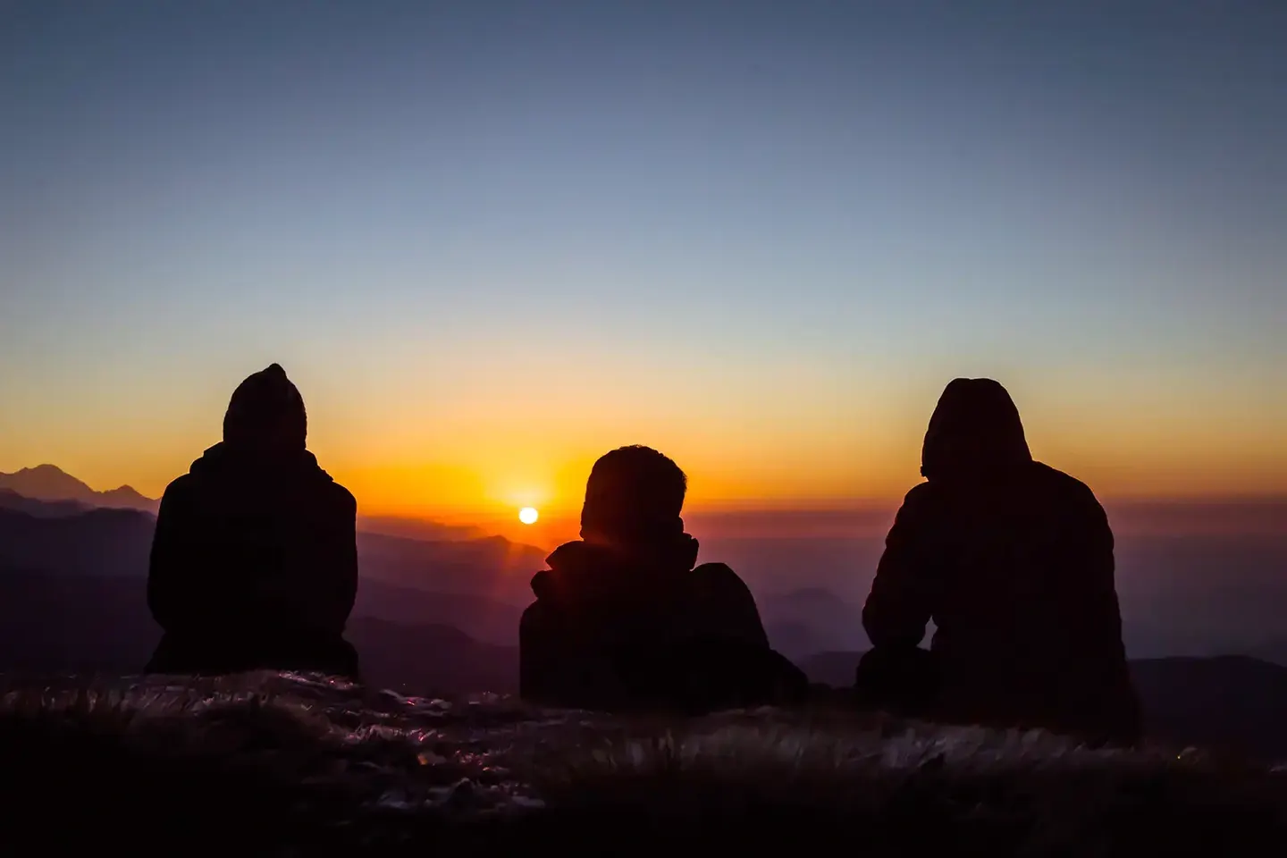 Muldai View Trek / Mulde Viewpoint Trek in Nepal