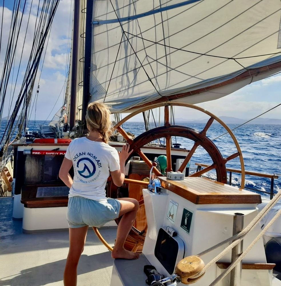 Sail Guadeloupe - Dominica - Martinique in Soufriere, Dominica