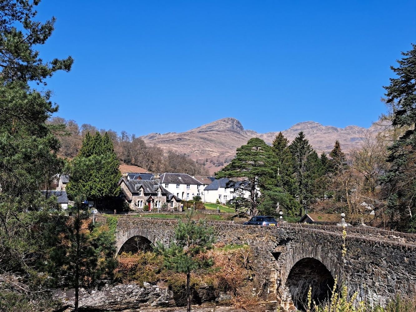 Scottish Highlands Day Tour in Killin FK21, UK