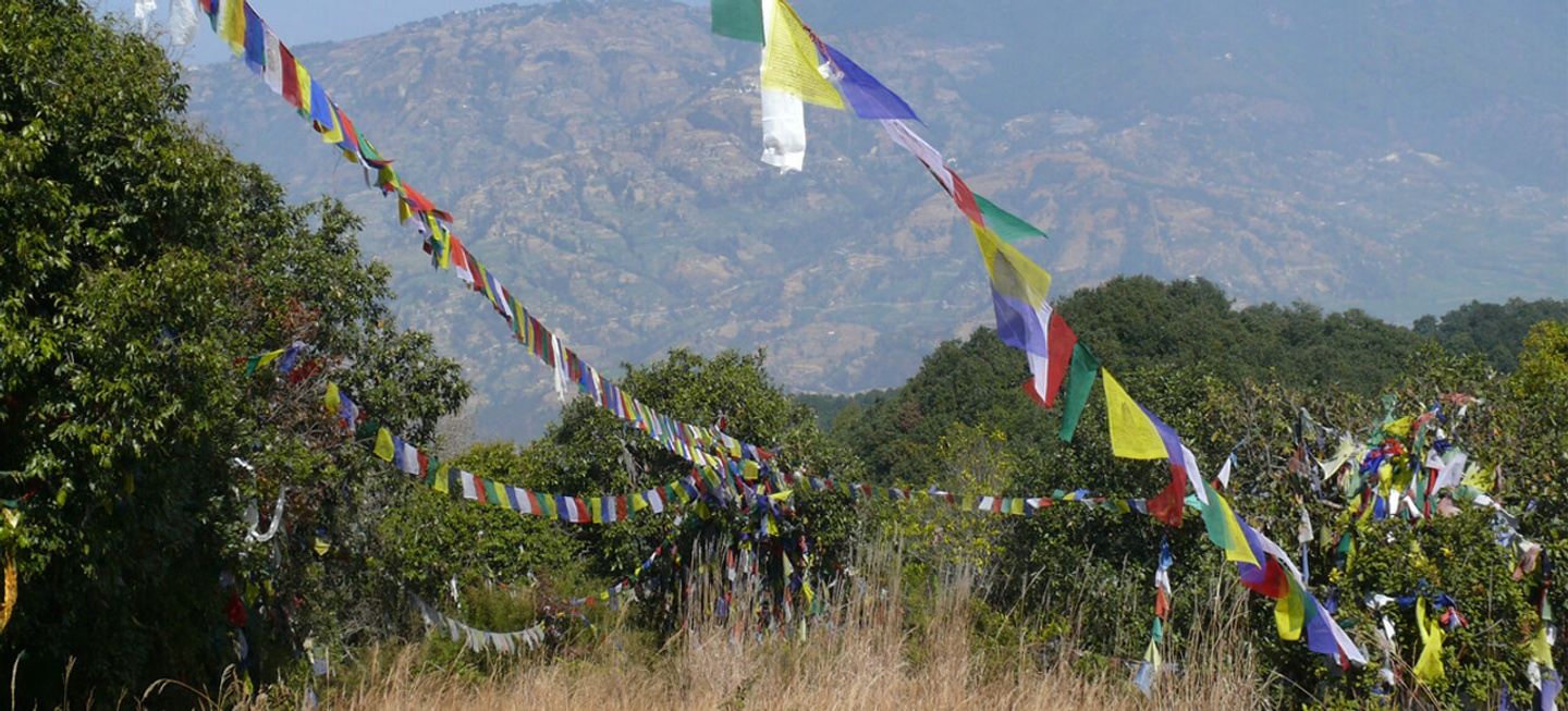 Nagarjuna Jamacho Hike in Nepal