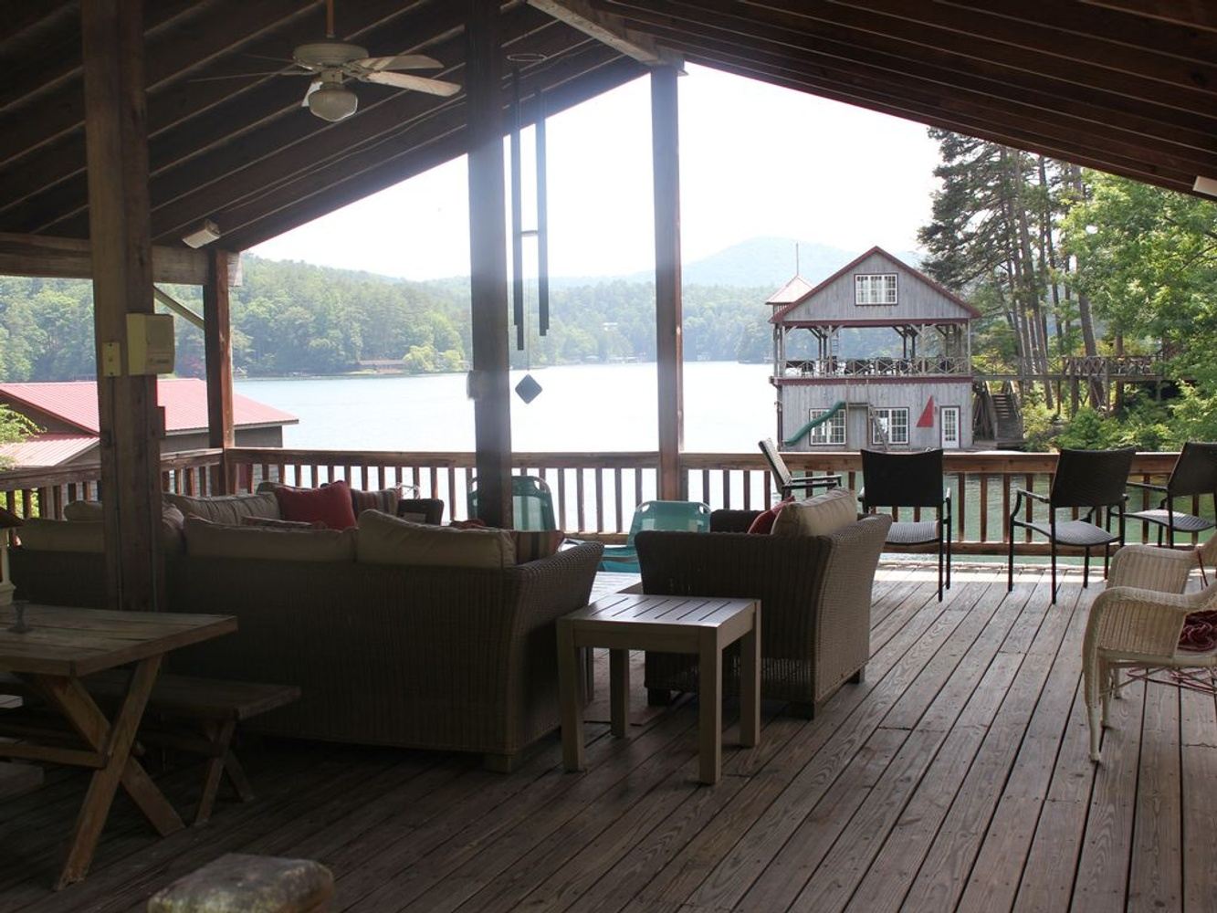 Magical Mountain Wellness & Adventure Retreat at Lake Rabun in Lakemont ...