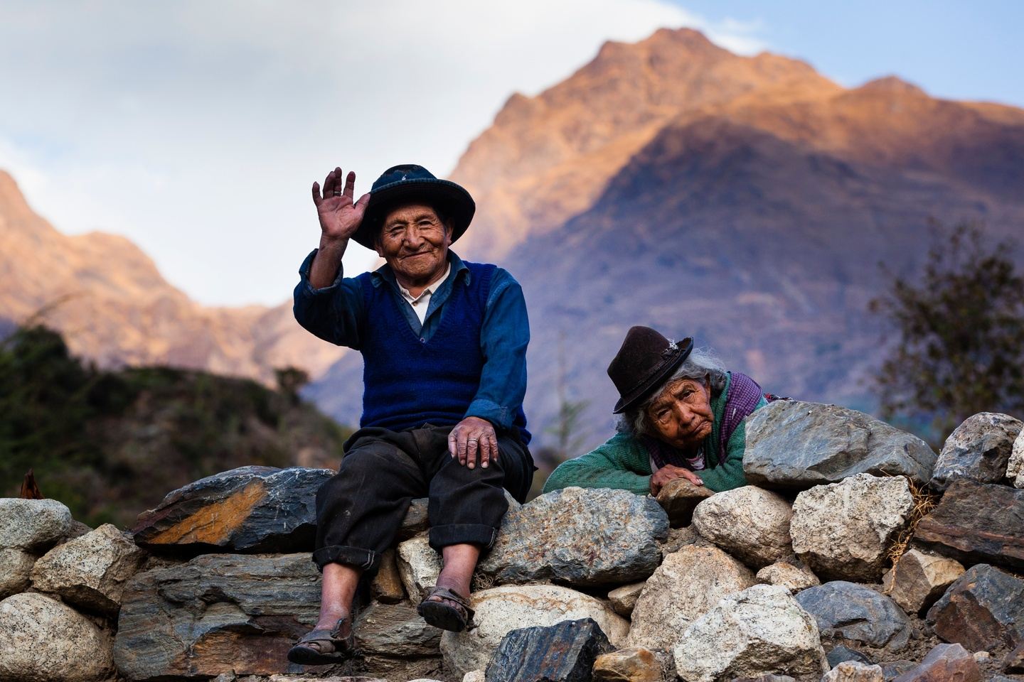Bolivia: Natives & Portraits in the Bolivian Andes - 10 days in La Paz ...