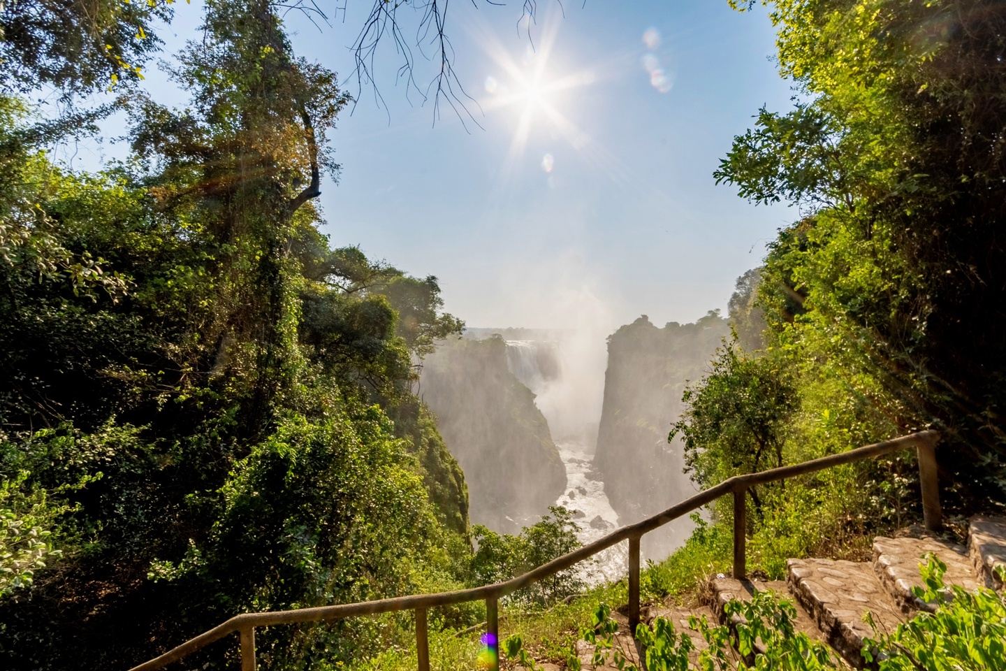 Victoria Falls 3 nights package in Victoria Falls, Zimbabwe