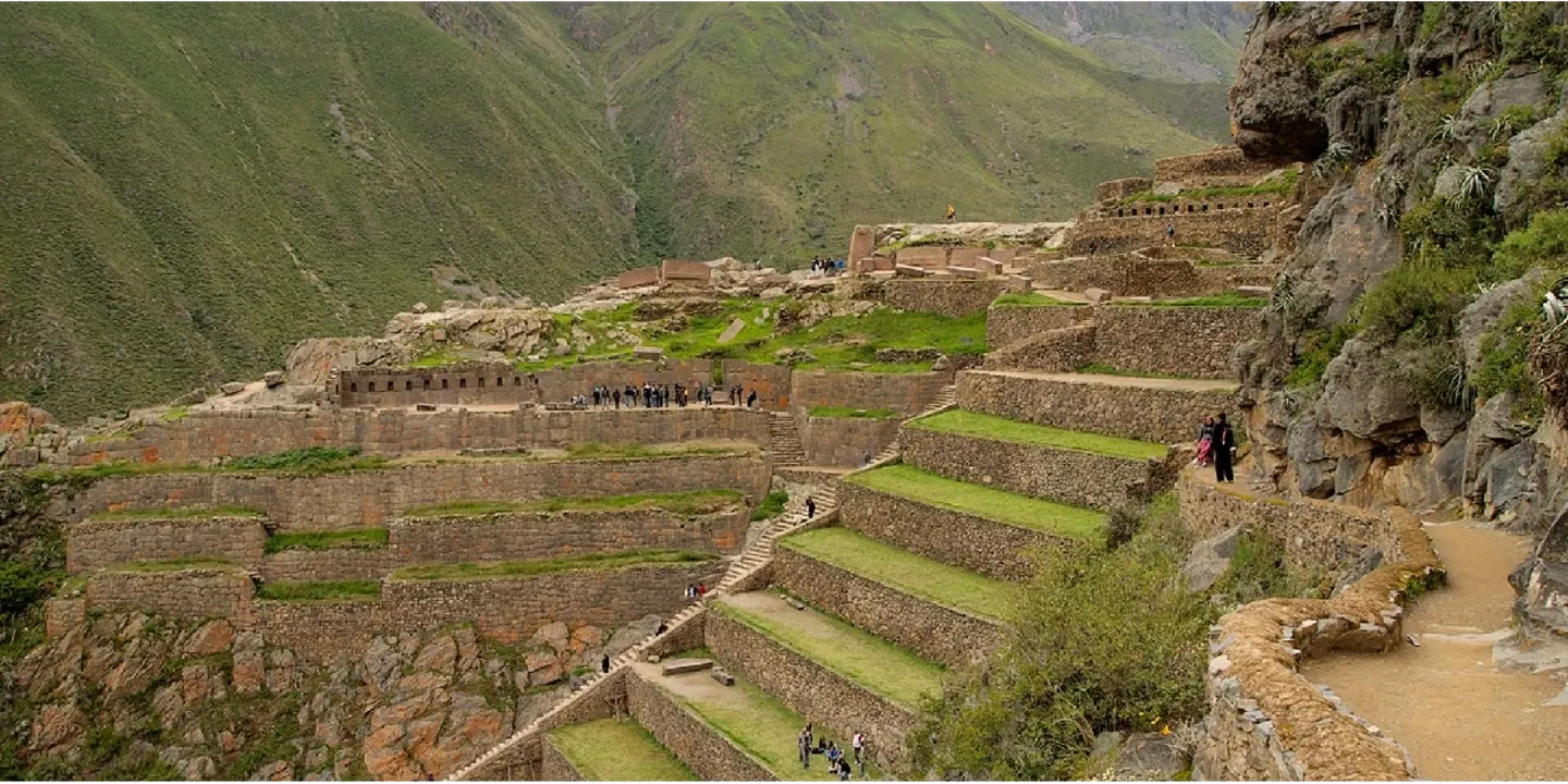VALLE SAGRADO DE LOS INKAS in Cusco, Perú