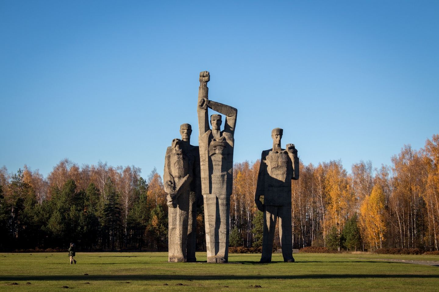 Baltic Odyssey: Monuments, Myths, and Memory in Tallinn, Estonia