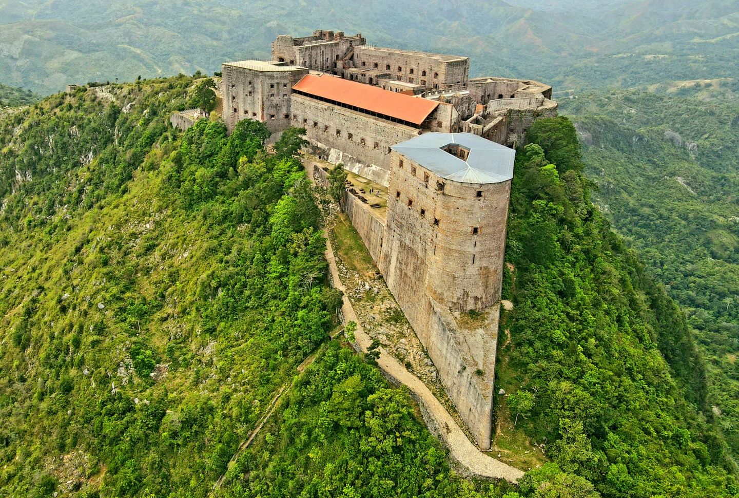 Cap-Haitien: Black Freedom in Cap-Haitien, Haiti