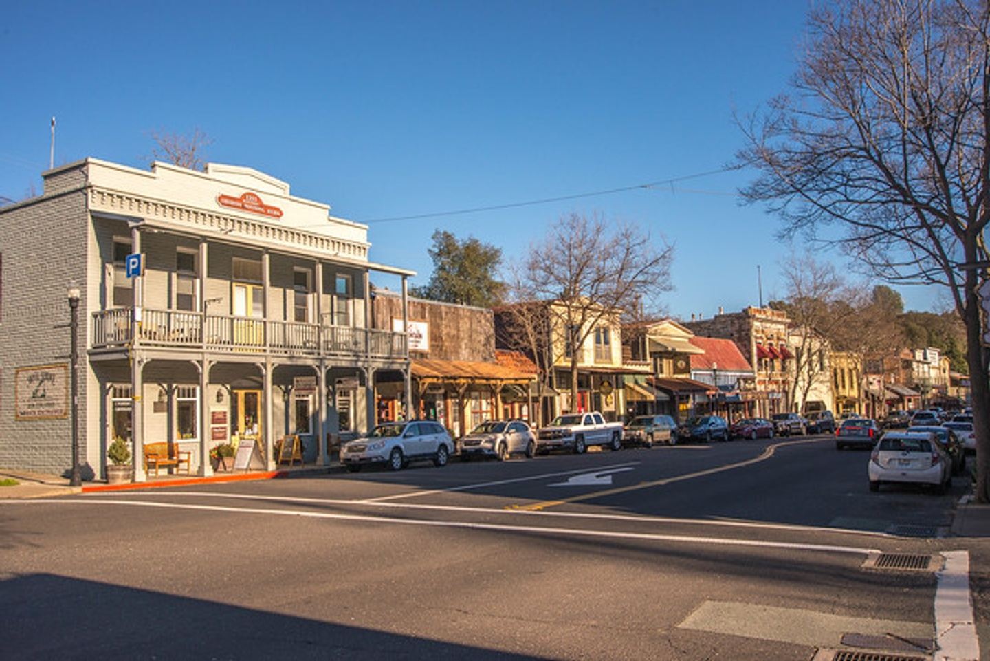California Gold Rush Golf Sierra Foothills in Murphys, CA, USA