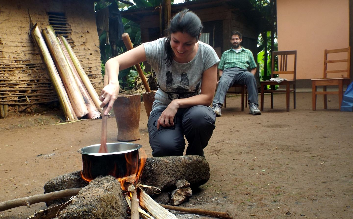 Uru Shimbwe Organic Coffee Day Trip Tour in Kilimanjaro Tanzania