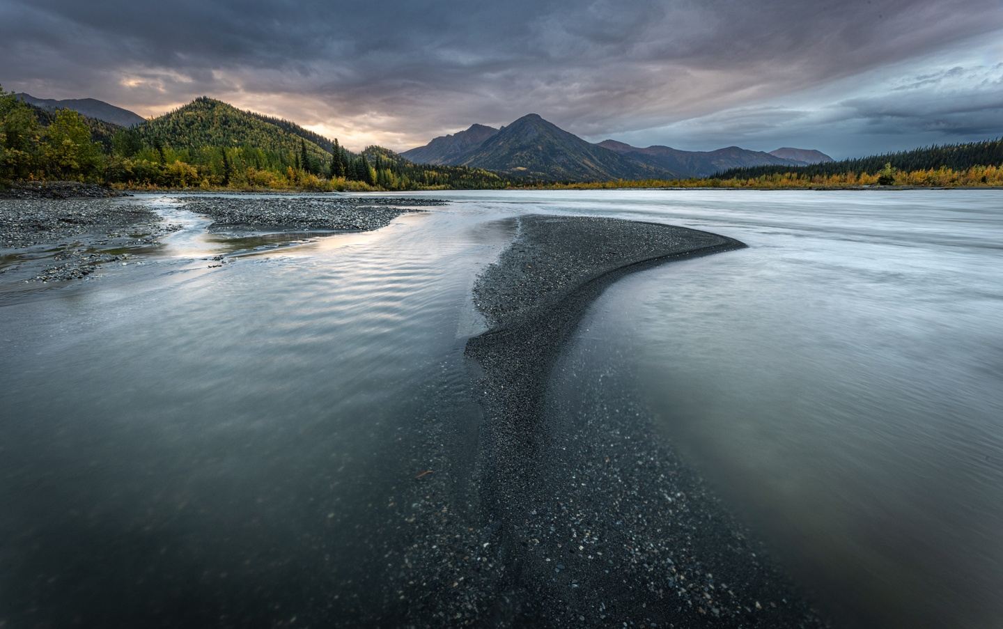 2024 Brooks Range Photo Camp in Central Brooks Range, Alaska