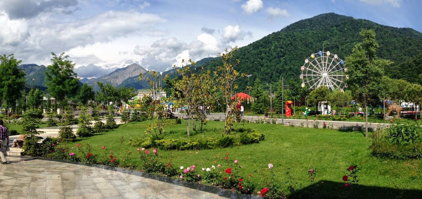 Excursion through Gabala in Gabala, Azerbaijan