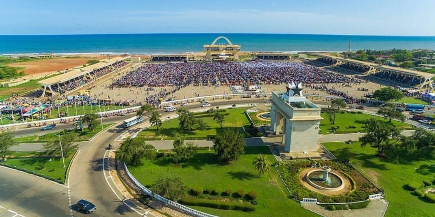 The Gateway Experience Ghana - October 6-14, 2024 in Accra, Ghana