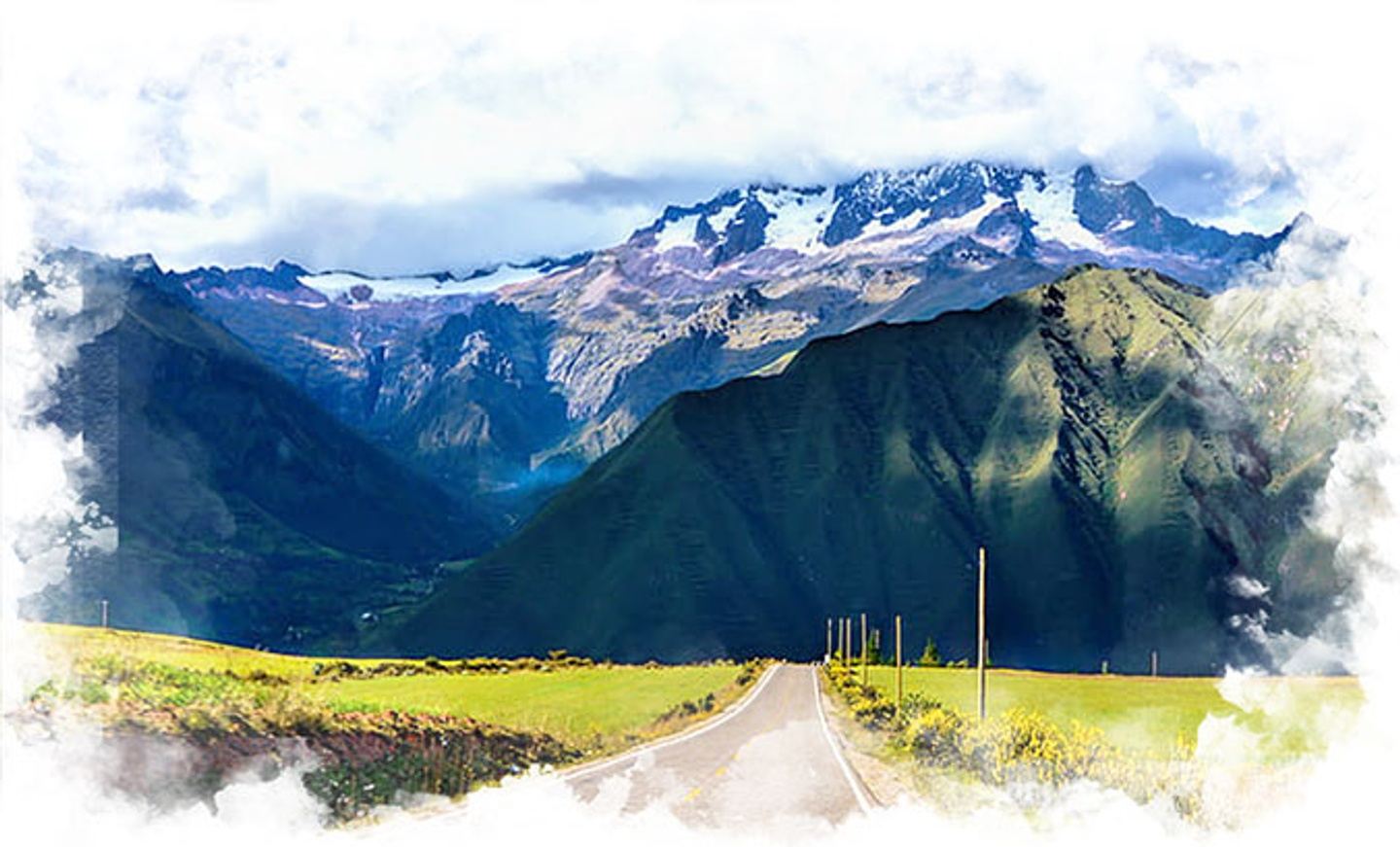 C1015-Nazca Lines And Machu Picchu 7 Days 6 NigthS - Maryse Laurin X 2 ...