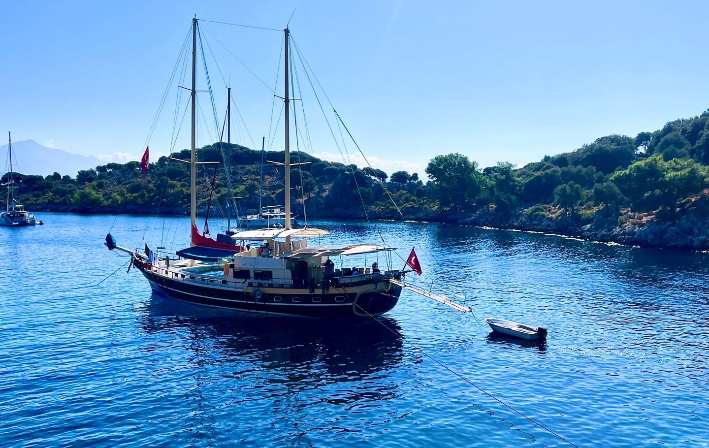 Turkey Sailing Staycation in Bodrum, Muğla, Türkiye